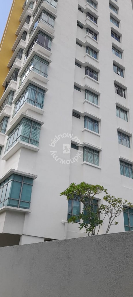 Summer Tower, All Seasons Park, Lebuhraya Thean Tek, 11500 Ayer Itam ...